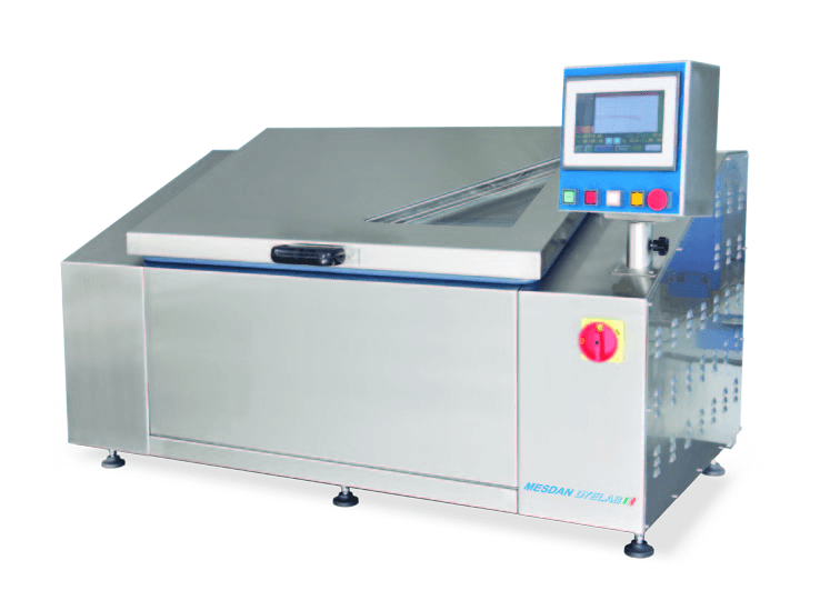 Mesdan Lab – Auto Chroma IR - TEXMARK ASSOCIATES LTD.